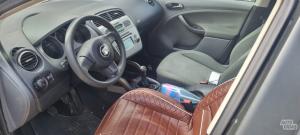 SEAT Altea 2004 Raseiniai, ar dzinēja tilpumu 2.00 L un nobraukumu 257 tūkst. km par 850 €, foto 10 vietnē AUTOMOTO.COM.LV