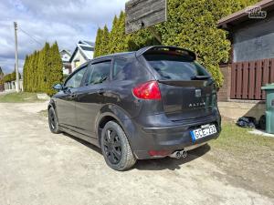 SEAT Altea 2004 Panevēža, ar dzinēja tilpumu 1.90 L un nobraukumu 313 tūkst. km par 1500 €, foto 5 vietnē AUTOMOTO.COM.LV