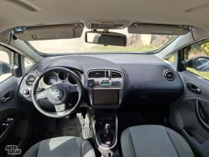 SEAT Altea 2004 Panevēža, ar dzinēja tilpumu 1.90 L un nobraukumu 313 tūkst. km par 1500 €, foto 7 vietnē AUTOMOTO.COM.LV