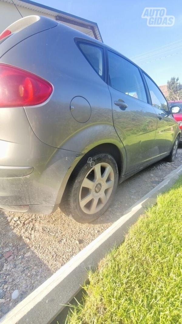 SEAT Altea 2004 Marijampole, ar dzinēja tilpumu 1.90 L un nobraukumu 327 tūkst. km par 400 €, foto 9 vietnē AUTOMOTO.COM.LV