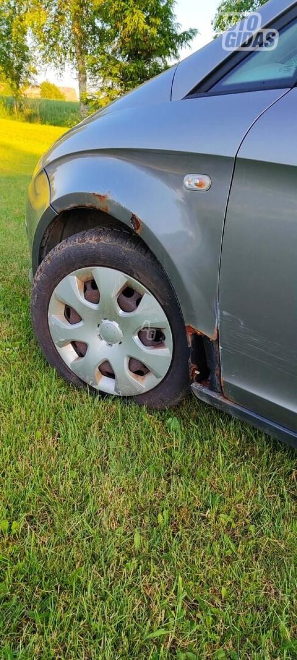 SEAT Altea 2004 Telšiai, ar dzinēja tilpumu 1.90 L un nobraukumu 390 tūkst. km par 1000 €, foto 6 vietnē AUTOMOTO.COM.LV