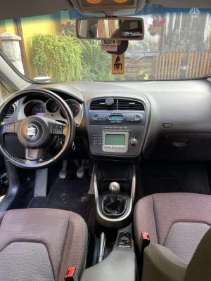 SEAT Altea 2004 Kauņa, ar dzinēja tilpumu 1.97 L un nobraukumu 267 tūkst. km par 1200 €, foto  vietnē AUTOMOTO.COM.LV