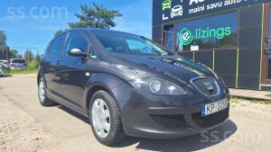 SEAT Altea 2005 in Riga, with an engine capacity of 1.60 L and mileage of 277 thousand km for 800 €, photo 3 on AUTOMOTO.COM.LV