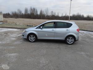 SEAT Altea 2005 Šauļi, ar dzinēja tilpumu 2.00 L un nobraukumu 211 tūkst. km par 1500 €, foto 2 vietnē AUTOMOTO.COM.LV