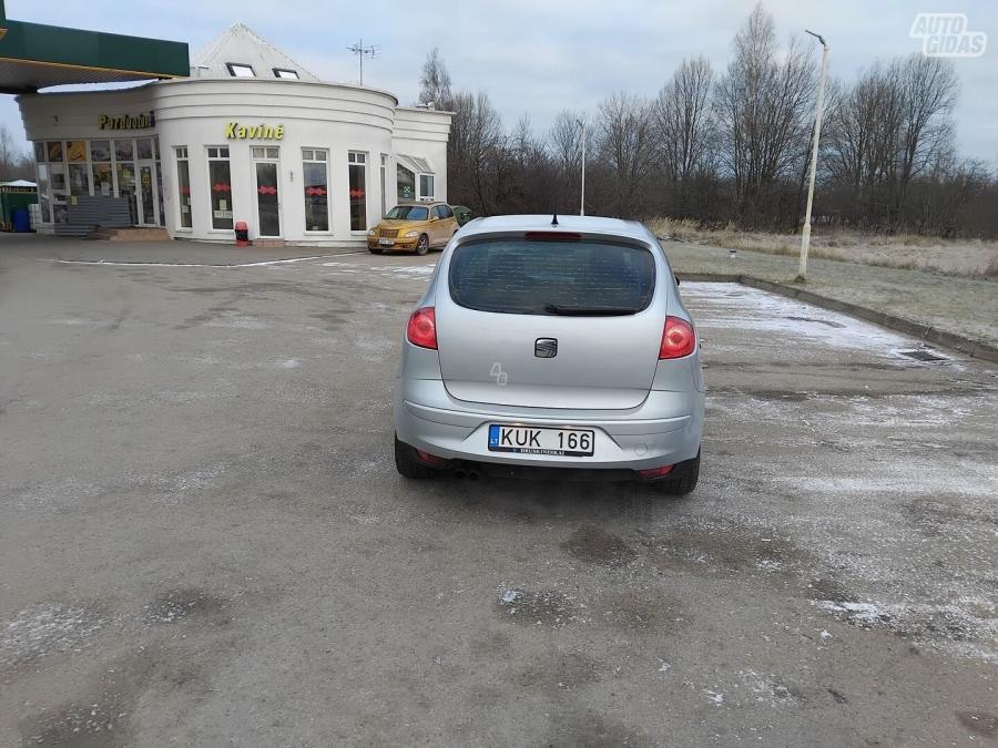 SEAT Altea 2005 Šauļi, ar dzinēja tilpumu 2.00 L un nobraukumu 211 tūkst. km par 1500 €, foto 3 vietnē AUTOMOTO.COM.LV