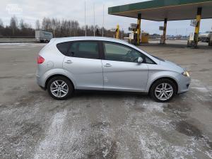 SEAT Altea 2005 Šauļi, ar dzinēja tilpumu 2.00 L un nobraukumu 211 tūkst. km par 1500 €, foto 4 vietnē AUTOMOTO.COM.LV