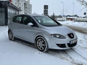 SEAT Altea 2005 Bauska, ar dzinēja tilpumu 2.00 L un nobraukumu 280 tūkst. km par 800 €, foto 3 vietnē AUTOMOTO.COM.LV