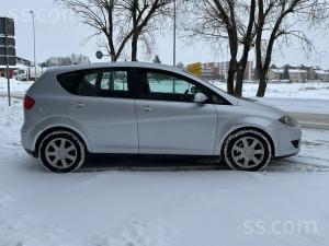 SEAT Altea 2005 Bauska, ar dzinēja tilpumu 2.00 L un nobraukumu 280 tūkst. km par 800 €, foto 4 vietnē AUTOMOTO.COM.LV
