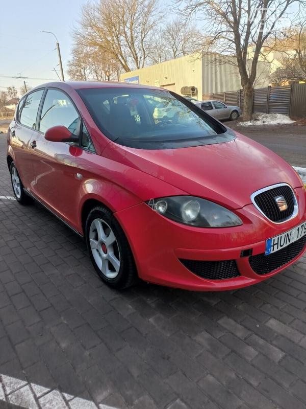 SEAT Altea 2005 in Kaunas, with an engine capacity of 2.00 L and mileage of 370 thousand km for 800 €, photo 3 on AUTOMOTO.COM.LV