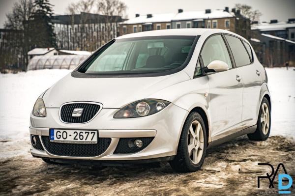 SEAT Altea 2005 Rīga, ar dzinēja tilpumu 2.00 L un nobraukumu 298 tūkst. km par 1590 €, foto 1 vietnē AUTOMOTO.COM.LV