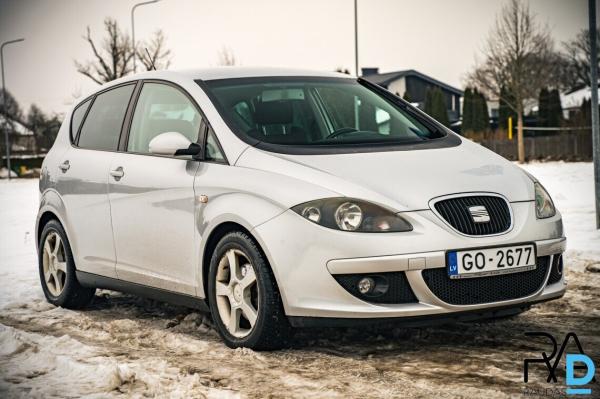 SEAT Altea 2005 Rīga, ar dzinēja tilpumu 2.00 L un nobraukumu 298 tūkst. km par 1590 €, foto 3 vietnē AUTOMOTO.COM.LV