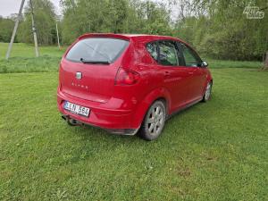 SEAT Altea 2005 in Silale, with an engine capacity of 1.90 L and mileage of 300 thousand km for 1000 €, photo 5 on AUTOMOTO.COM.LV