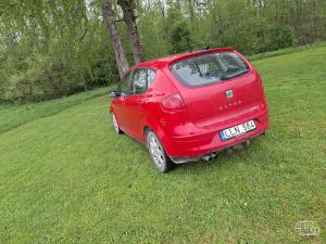 SEAT Altea 2005 in Silale, with an engine capacity of 1.90 L and mileage of 300 thousand km for 1000 €, photo 7 on AUTOMOTO.COM.LV