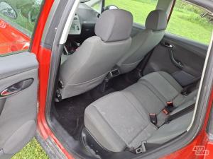 SEAT Altea 2005 in Silale, with an engine capacity of 1.90 L and mileage of 300 thousand km for 1000 €, photo 8 on AUTOMOTO.COM.LV