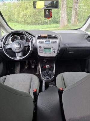 SEAT Altea 2005 in Silale, with an engine capacity of 1.90 L and mileage of 300 thousand km for 1000 €, photo 9 on AUTOMOTO.COM.LV