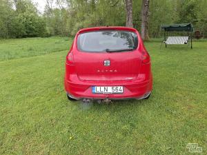 SEAT Altea 2005 in Silale, with an engine capacity of 1.90 L and mileage of 300 thousand km for 750 €, photo 6 on AUTOMOTO.COM.LV