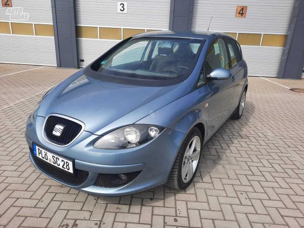 SEAT Altea 2005 Kretinga, ar dzinēja tilpumu 2.00 L un nobraukumu 245 tūkst. km par 2900 €, foto 5 vietnē AUTOMOTO.COM.LV