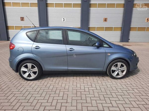 SEAT Altea 2005 Kretinga, ar dzinēja tilpumu 2.00 L un nobraukumu 245 tūkst. km par 2900 €, foto 6 vietnē AUTOMOTO.COM.LV