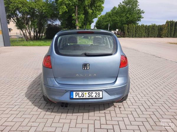 SEAT Altea 2005 Kretinga, ar dzinēja tilpumu 2.00 L un nobraukumu 245 tūkst. km par 2900 €, foto 8 vietnē AUTOMOTO.COM.LV