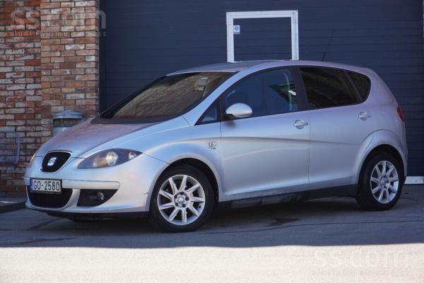 SEAT Altea 2005 Rīga, ar dzinēja tilpumu 2.00 L un nobraukumu 408 tūkst. km par 1290 €, foto 2 vietnē AUTOMOTO.COM.LV