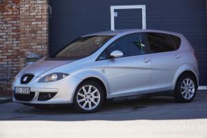SEAT Altea 2005 Rīga, ar dzinēja tilpumu 2.00 L un nobraukumu 408 tūkst. km par 1290 €, foto 3 vietnē AUTOMOTO.COM.LV