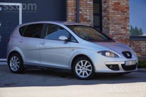 SEAT Altea 2005 Rīga, ar dzinēja tilpumu 2.00 L un nobraukumu 408 tūkst. km par 1290 €, foto 5 vietnē AUTOMOTO.COM.LV