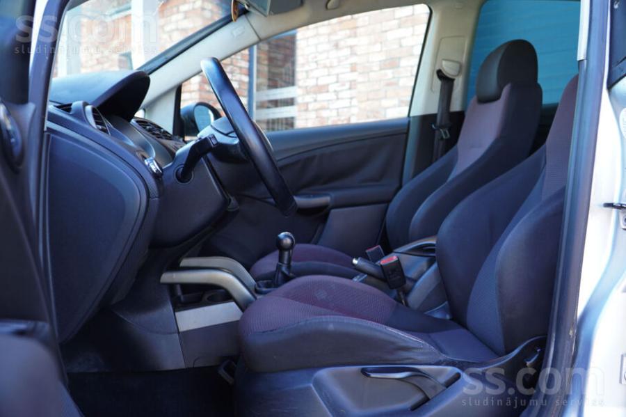 SEAT Altea 2005 Rīga, ar dzinēja tilpumu 2.00 L un nobraukumu 408 tūkst. km par 1290 €, foto 10 vietnē AUTOMOTO.COM.LV