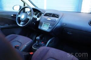SEAT Altea 2005 Rīga, ar dzinēja tilpumu 2.00 L un nobraukumu 408 tūkst. km par 1290 €, foto 12 vietnē AUTOMOTO.COM.LV