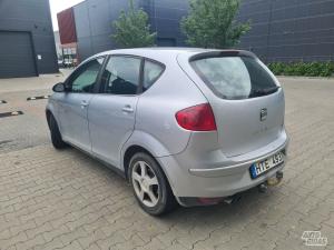 SEAT Altea 2005 Klaipėda, ar dzinēja tilpumu 2.00 L un nobraukumu 353 tūkst. km par 1100 €, foto 3 vietnē AUTOMOTO.COM.LV