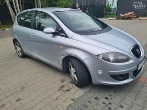 SEAT Altea 2005 Klaipėda, ar dzinēja tilpumu 2.00 L un nobraukumu 353 tūkst. km par 1100 €, foto 4 vietnē AUTOMOTO.COM.LV