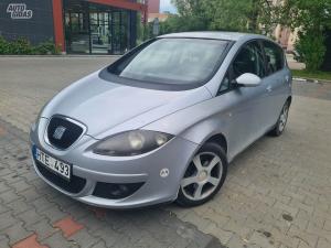 SEAT Altea 2005 Klaipėda, ar dzinēja tilpumu 2.00 L un nobraukumu 353 tūkst. km par 1100 €, foto 5 vietnē AUTOMOTO.COM.LV