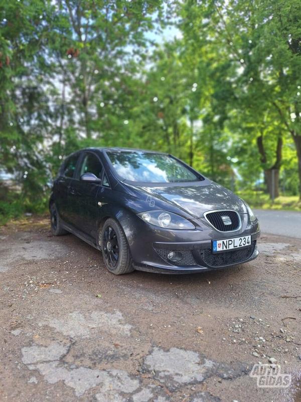 SEAT Altea 2005 in Kaunas, with an engine capacity of 1.90 L and mileage of 350 thousand km for 900 €, photo 2 on AUTOMOTO.COM.LV