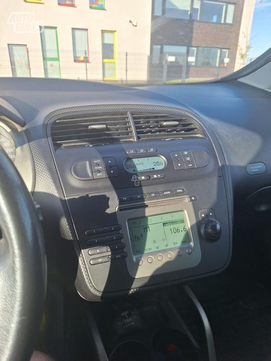 SEAT Altea 2005 in Kaunas, with an engine capacity of 1.90 L and mileage of 350 thousand km for 900 €, photo 5 on AUTOMOTO.COM.LV