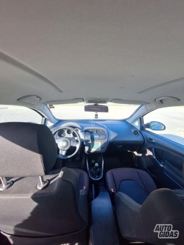SEAT Altea 2005 in Kaunas, with an engine capacity of 1.90 L and mileage of 350 thousand km for 900 €, photo 7 on AUTOMOTO.COM.LV