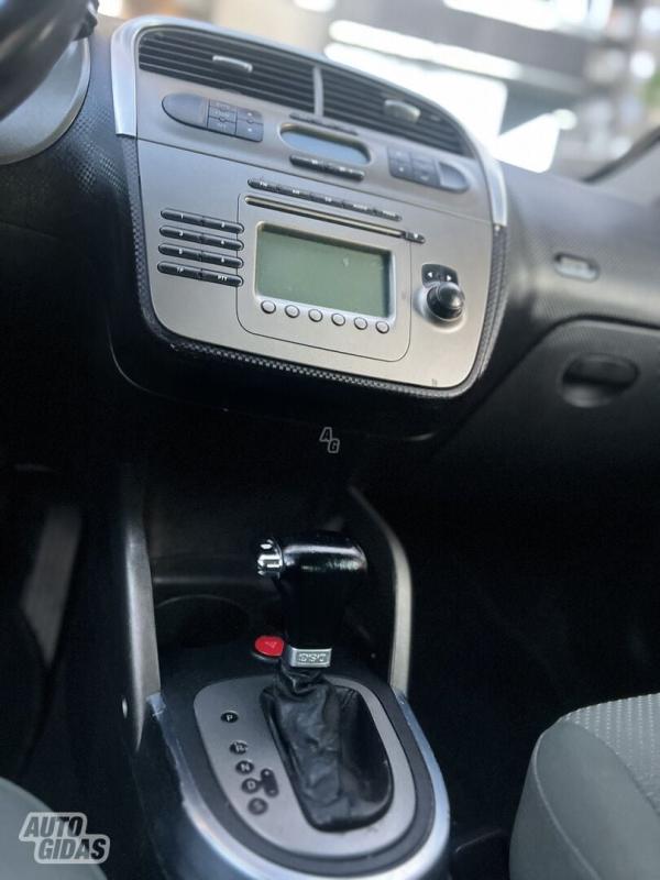 SEAT Altea 2005 Viļņa, ar dzinēja tilpumu 2.00 L un nobraukumu 304 tūkst. km par 1400 €, foto 9 vietnē AUTOMOTO.COM.LV