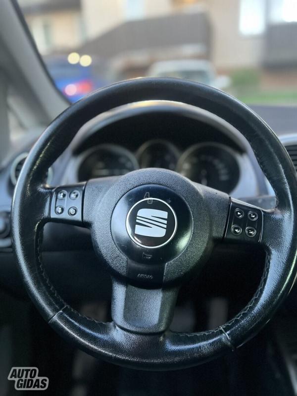 SEAT Altea 2005 Viļņa, ar dzinēja tilpumu 2.00 L un nobraukumu 304 tūkst. km par 1400 €, foto 10 vietnē AUTOMOTO.COM.LV