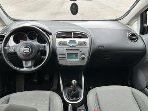 Сеат Алтеа 2005 в Тельшяй, объемом двигателя 2.00 л и пробегом 240 тыс. км за 1300 €, фото 9 на AUTOMOTO.COM.LV