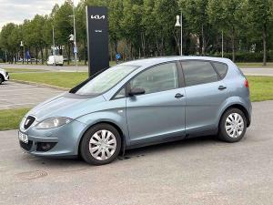 SEAT Altea 2005 Narva, ar dzinēja tilpumu 1.90 L un nobraukumu 313 tūkst. km par 999 €, foto  vietnē AUTOMOTO.COM.LV