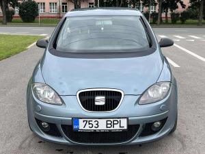 SEAT Altea 2005 Narva, ar dzinēja tilpumu 1.90 L un nobraukumu 313 tūkst. km par 999 €, foto 4 vietnē AUTOMOTO.COM.LV
