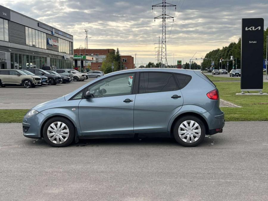SEAT Altea 2005 Narva, ar dzinēja tilpumu 1.90 L un nobraukumu 313 tūkst. km par 999 €, foto 5 vietnē AUTOMOTO.COM.LV
