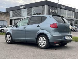SEAT Altea 2005 Narva, ar dzinēja tilpumu 1.90 L un nobraukumu 313 tūkst. km par 999 €, foto 7 vietnē AUTOMOTO.COM.LV