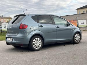 SEAT Altea 2005 Narva, ar dzinēja tilpumu 1.90 L un nobraukumu 313 tūkst. km par 999 €, foto 8 vietnē AUTOMOTO.COM.LV