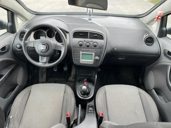SEAT Altea 2005 in Narva on AUTOMOTO.COM.LV SEAT Altea 2005 in Narva, with an engine capacity of 1.90 L and mileage of 313 thousand km for 999 ā¬, photo 10 on AUTOMOTO.COM.LV