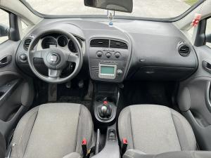 SEAT Altea 2005 Narva, ar dzinēja tilpumu 1.90 L un nobraukumu 313 tūkst. km par 999 €, foto 10 vietnē AUTOMOTO.COM.LV