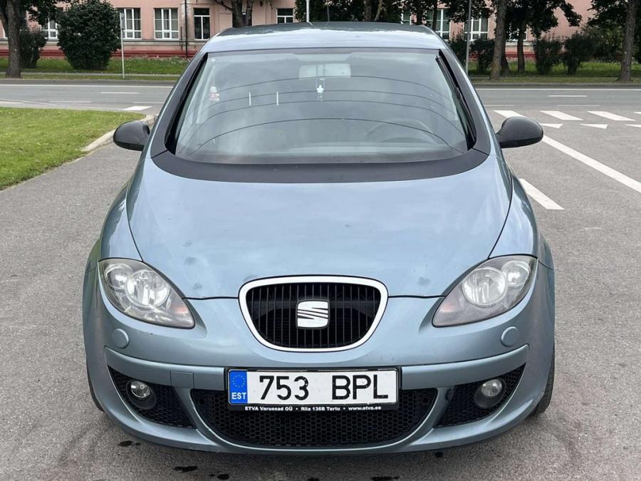 SEAT Altea 2005 Narva, ar dzinēja tilpumu 1.90 L un nobraukumu 313 tūkst. km par 999 €, foto 14 vietnē AUTOMOTO.COM.LV