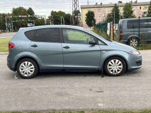SEAT Altea 2005 Narva, ar dzinēja tilpumu 1.90 L un nobraukumu 313 tūkst. km par 999 €, foto 16 vietnē AUTOMOTO.COM.LV