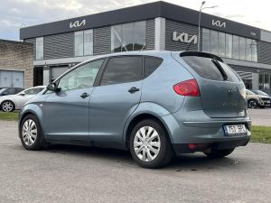 SEAT Altea 2005 Narva, ar dzinēja tilpumu 1.90 L un nobraukumu 313 tūkst. km par 999 €, foto 17 vietnē AUTOMOTO.COM.LV