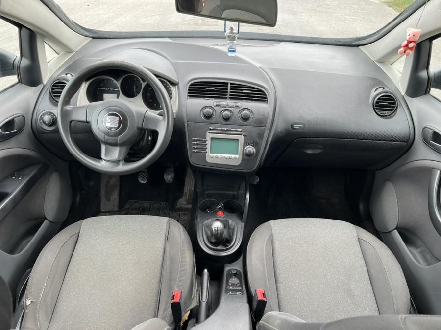 SEAT Altea 2005 Narva, ar dzinēja tilpumu 1.90 L un nobraukumu 313 tūkst. km par 999 €, foto 20 vietnē AUTOMOTO.COM.LV