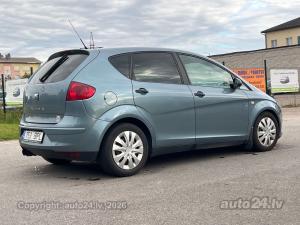 SEAT Altea 2005 in Narva, with an engine capacity of 1.90 L and mileage of 315 thousand km for 999 €, photo 6 on AUTOMOTO.COM.LV