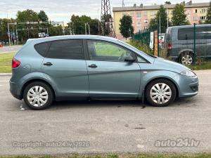 SEAT Altea 2005 in Narva, with an engine capacity of 1.90 L and mileage of 315 thousand km for 999 €, photo 7 on AUTOMOTO.COM.LV